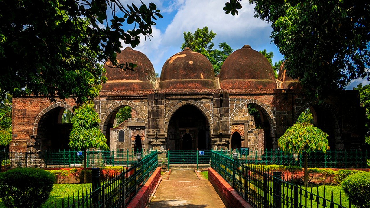 Hindu temples under Islamic occupation | #ReclaimTemples