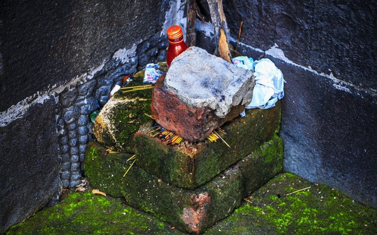 Hindu Deities of Zafar Khan Ghazi Masjid | #ReclaimTemples