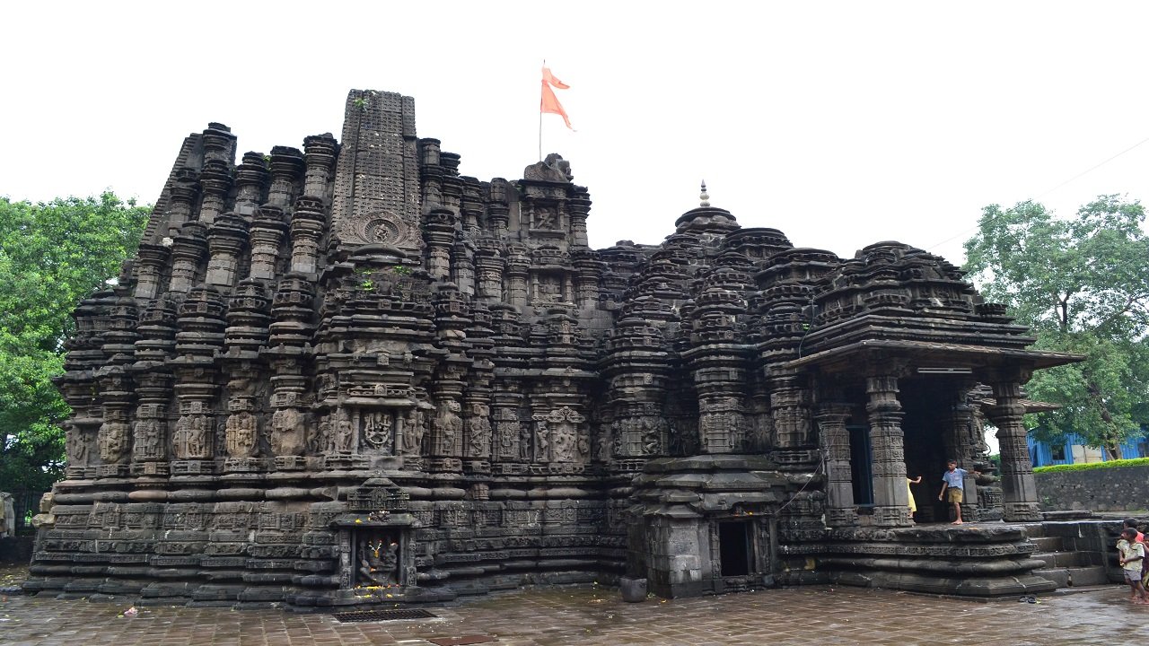 Ambarnath Siva temple in Maharashtra and attempts to desecrate it | # ...
