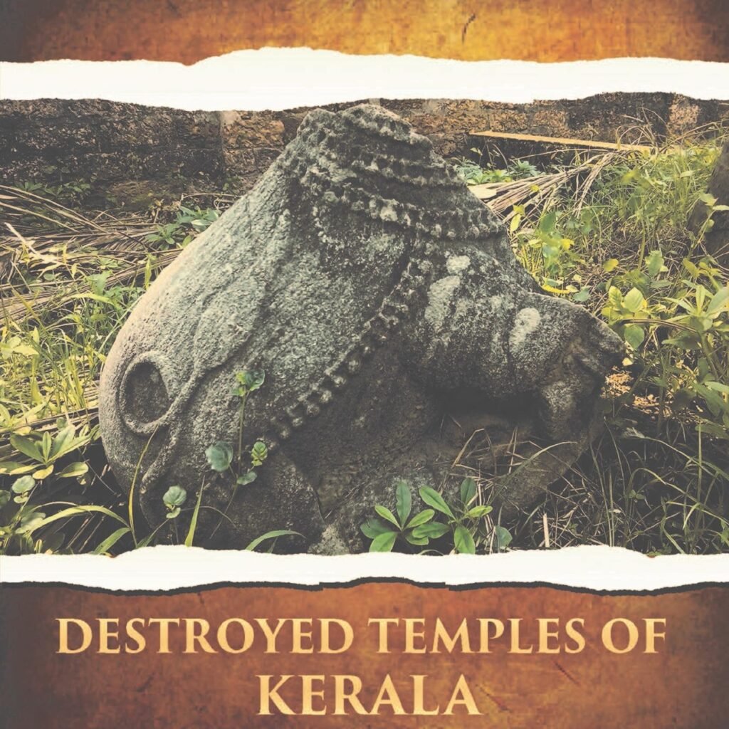 Documenting the destroyed ancient temples | #ReclaimTemples