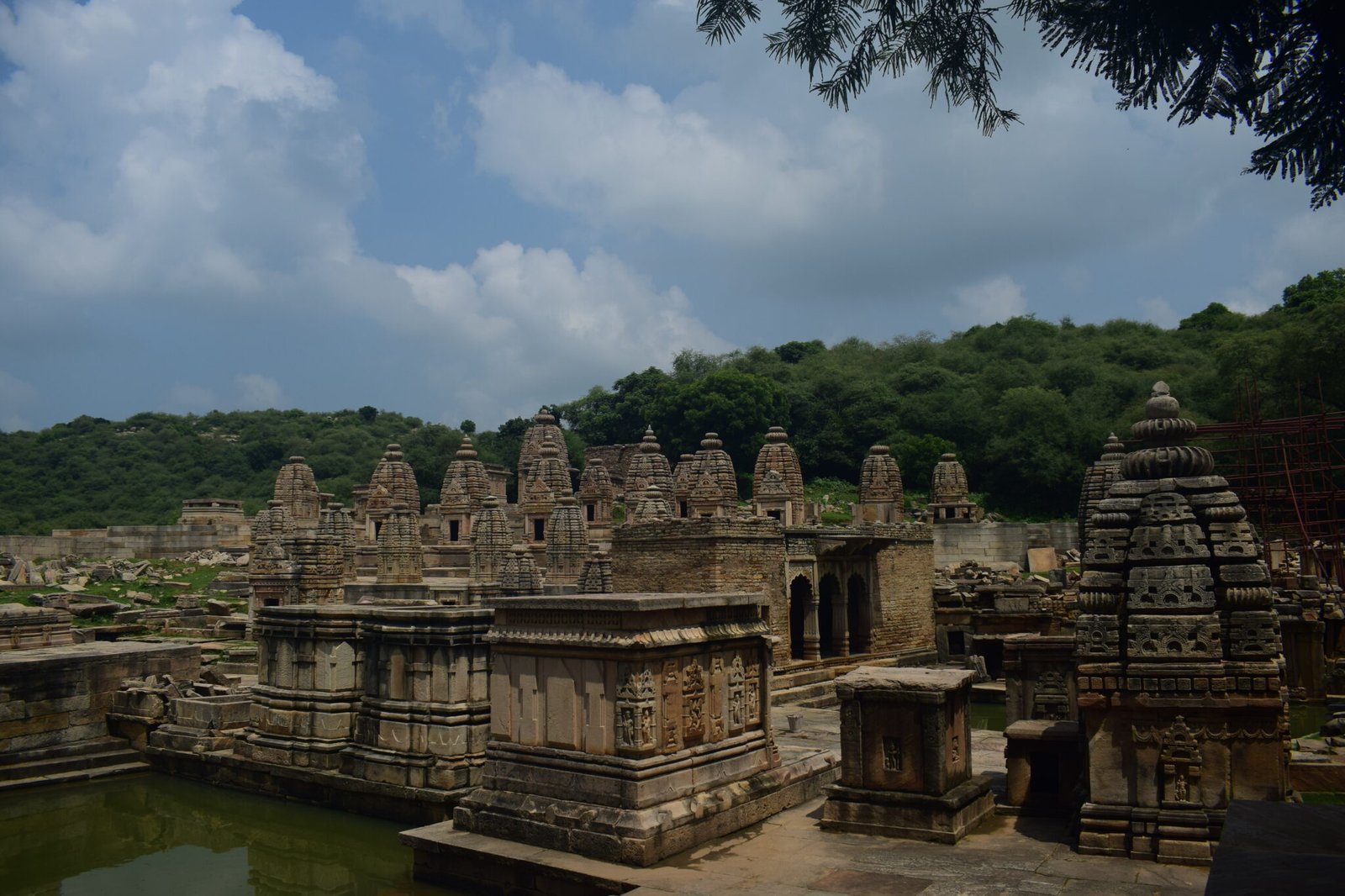 Bateshwar Temple Complex, Morena | #ReclaimTemples
