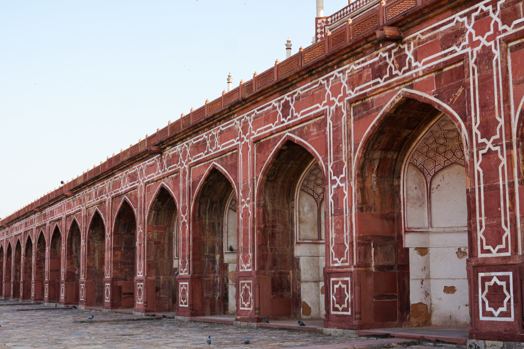 Humayun Tomb | #ReclaimTemples